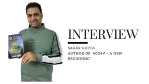 In Conversation with Sagar Gupta · LiFT Magazine