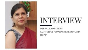 In Conversation with Deepali Adhikary · LiFT Magazine