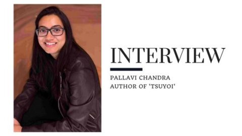 In Conversation with Pallavi Chandra · LiFT Magazine