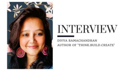 In Conversation with Divya Ramachandran · LiFT Magazine