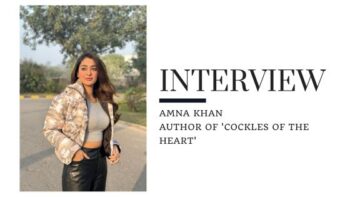 In Conversation with Amna Khan · LiFT Magazine