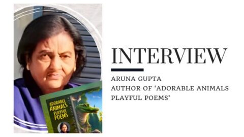 In Conversation with Aruna Gupta · LiFT Magazine