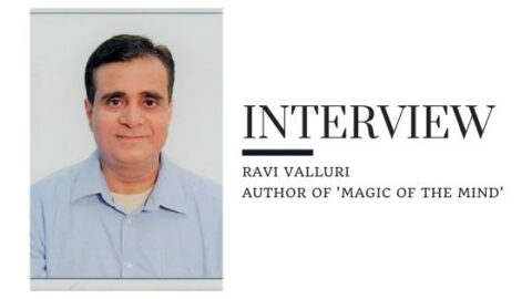 In Conversation with Ravi Valluri · LiFT Magazine