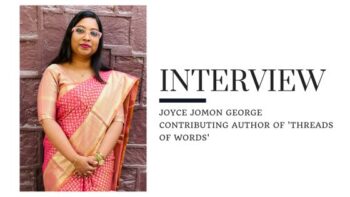 In Conversation with Joyce Jomon George · LiFT Magazine