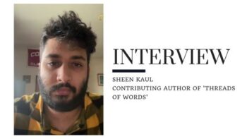 In Conversation with Sheen Kaul · LiFT Magazine