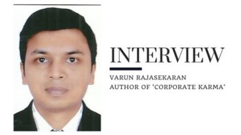 In Conversation with Varun Rajasekaran · LiFT Magazine