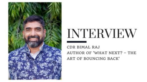 In Conversation with Cdr Bimal Raj · LiFT Magazine