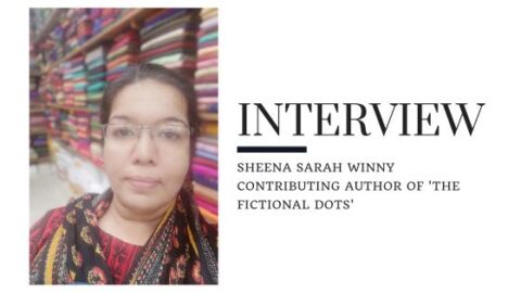 In Conversation with Sheena Sarah Winny · LiFT Magazine